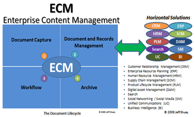 The Value of the ECM Experience